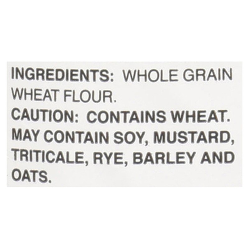 Rogers Whole Wheat Flour 100% Whole Grain 10 kg - Voilà Online ...