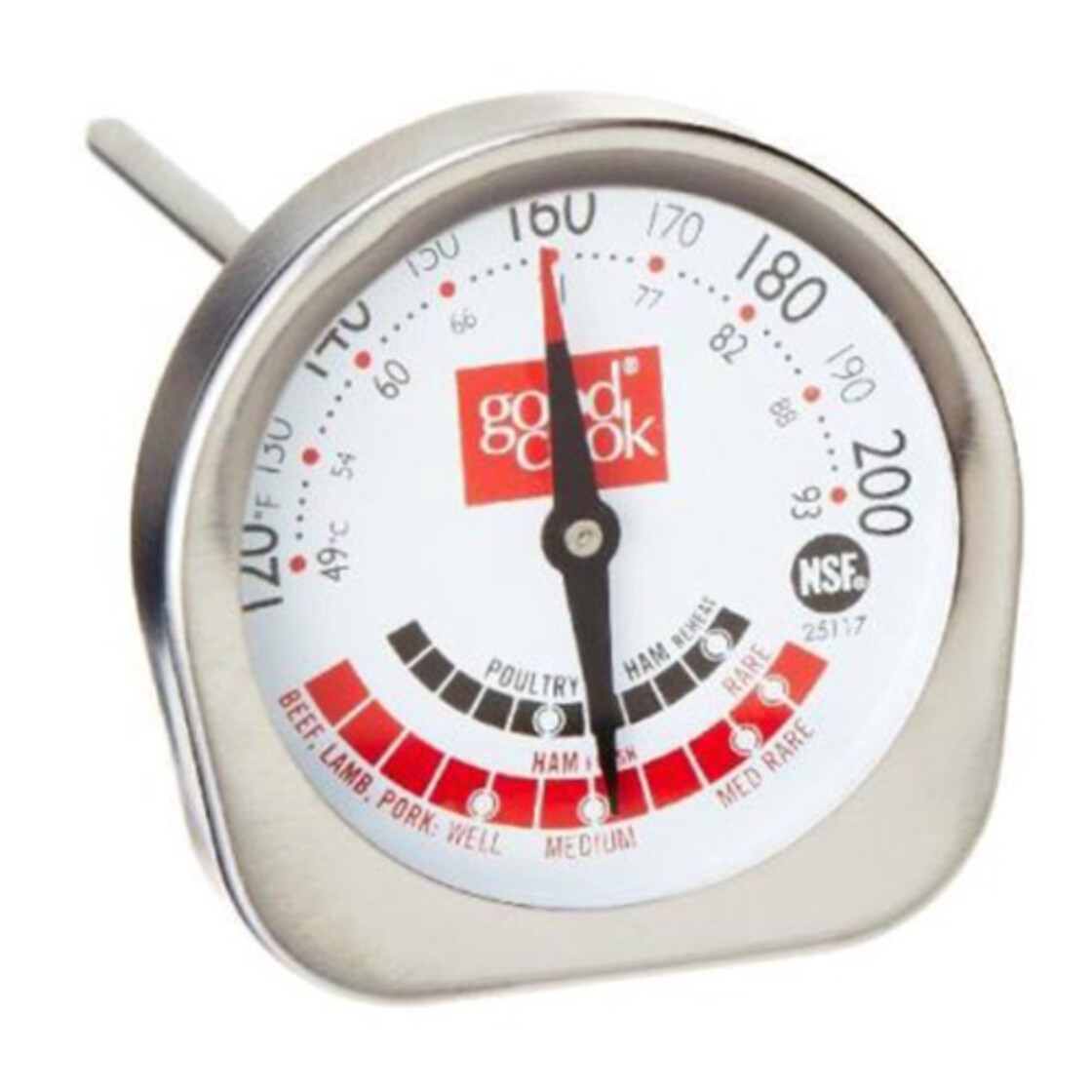 Good Cook Meat Thermometer 1 Pack - Voilà Online Groceries & Offers