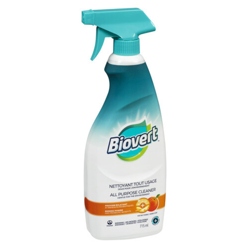 Bio-Vert All Purpose Cleaner 715 ml - Voilà Online Groceries & Offers