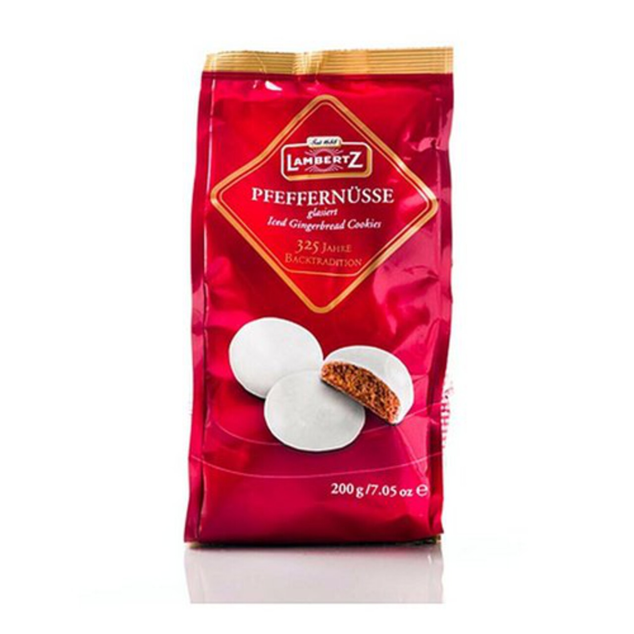 Lambertz Pfeffernusse Cookies 200 g - Voilà Online Groceries & Offers