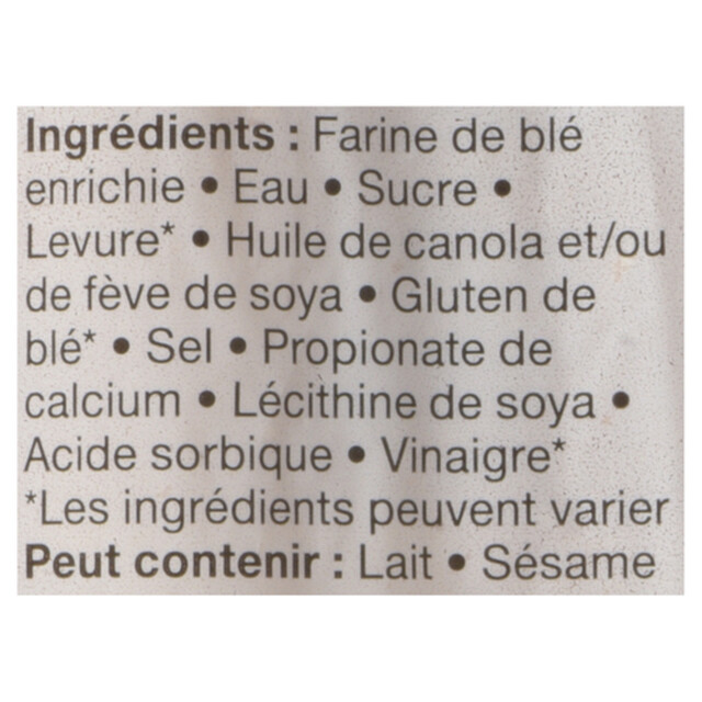 Compliments Sandwich Bread White 675 g - Voilà Online Groceries & Offers