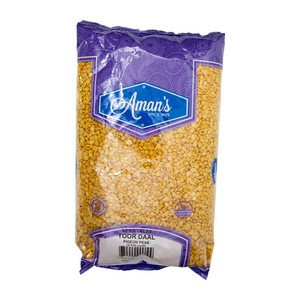 Aman's Daal Toor 1.81 kg - Voilà Online Groceries & Offers