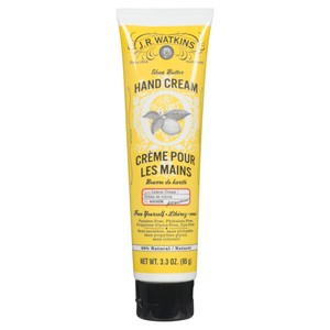 J.R. Watkins Lemon Hand Cream 95 g - Voilà Online Groceries & Offers