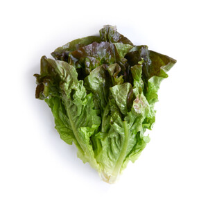 Red Leaf Lettuce 1 Count - Voilà Online Groceries & Offers