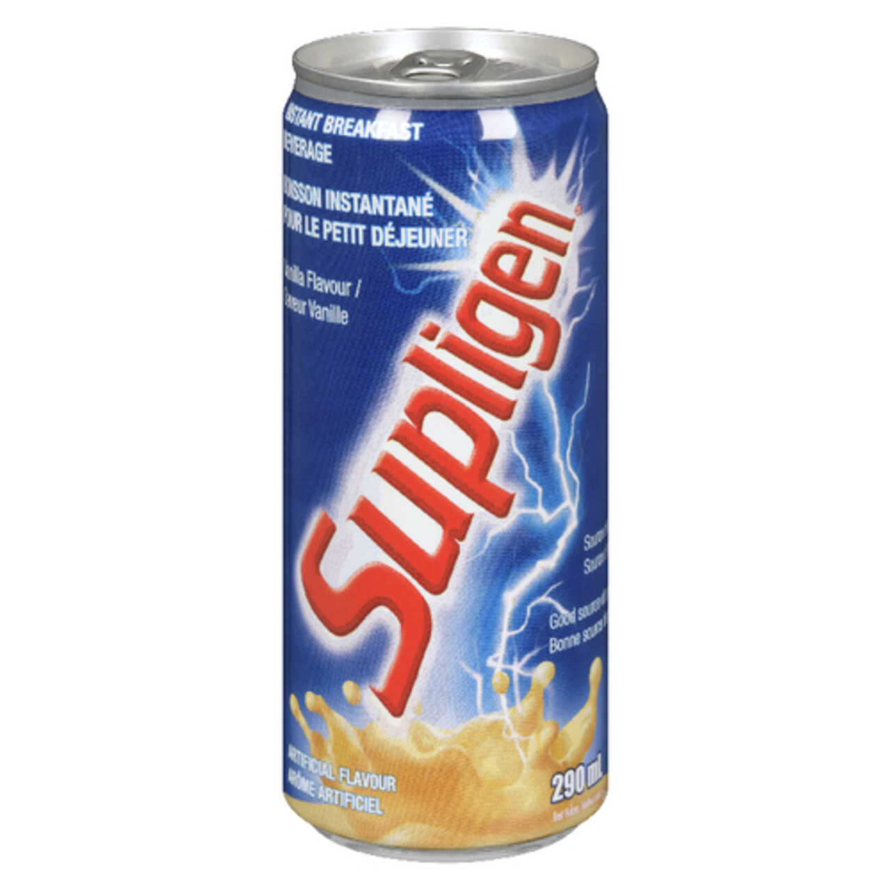 Supligen Meal Supplement Vanilla 290 ml (can) - Voilà Online Groceries ...