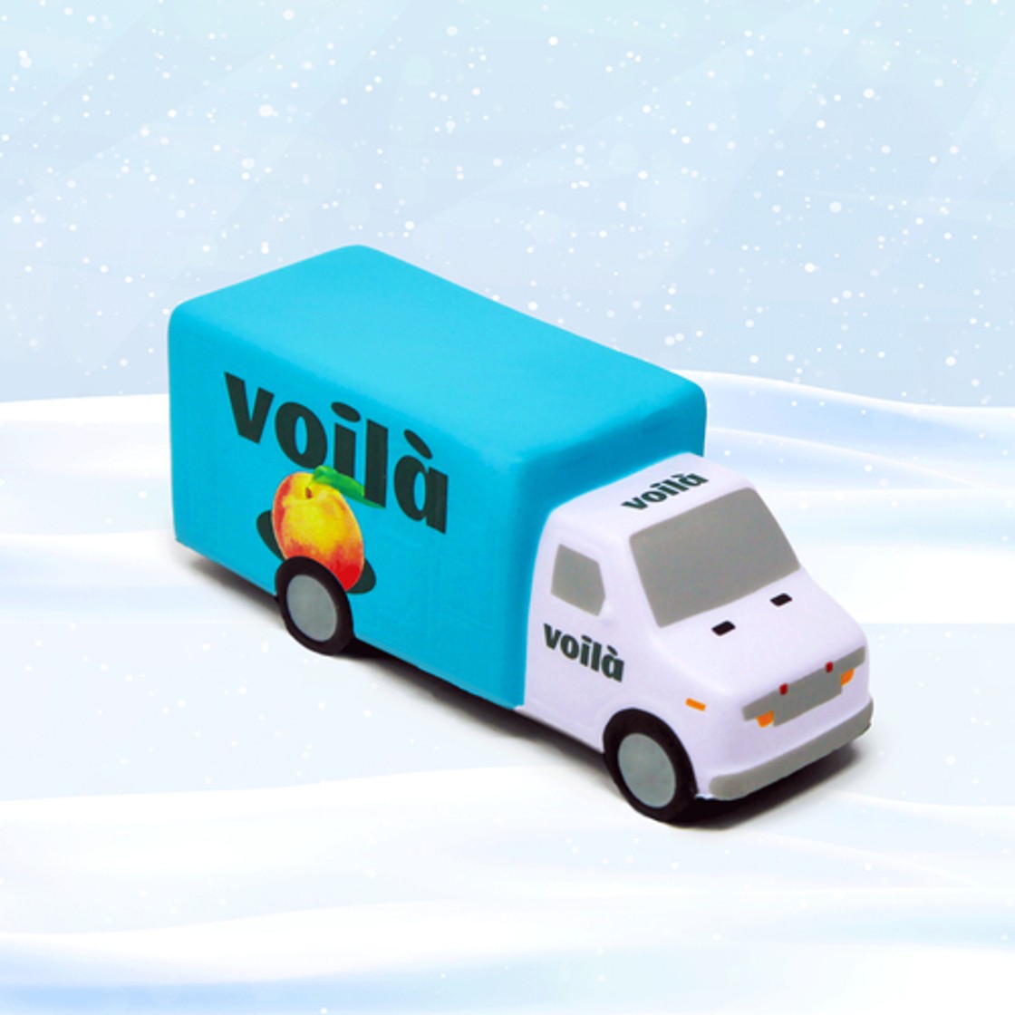 Voilà Grocery Delivery Toy Van - Voilà Online Groceries & Offers
