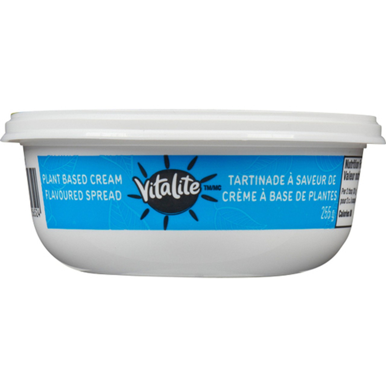 Vitalite Plant Based Spread Cream Flavoured 255 g - Voilà Online ...