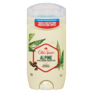 Old Spice Deodorant Fresh Collection Alpine Hemp Oil 85 g - Voilà ...