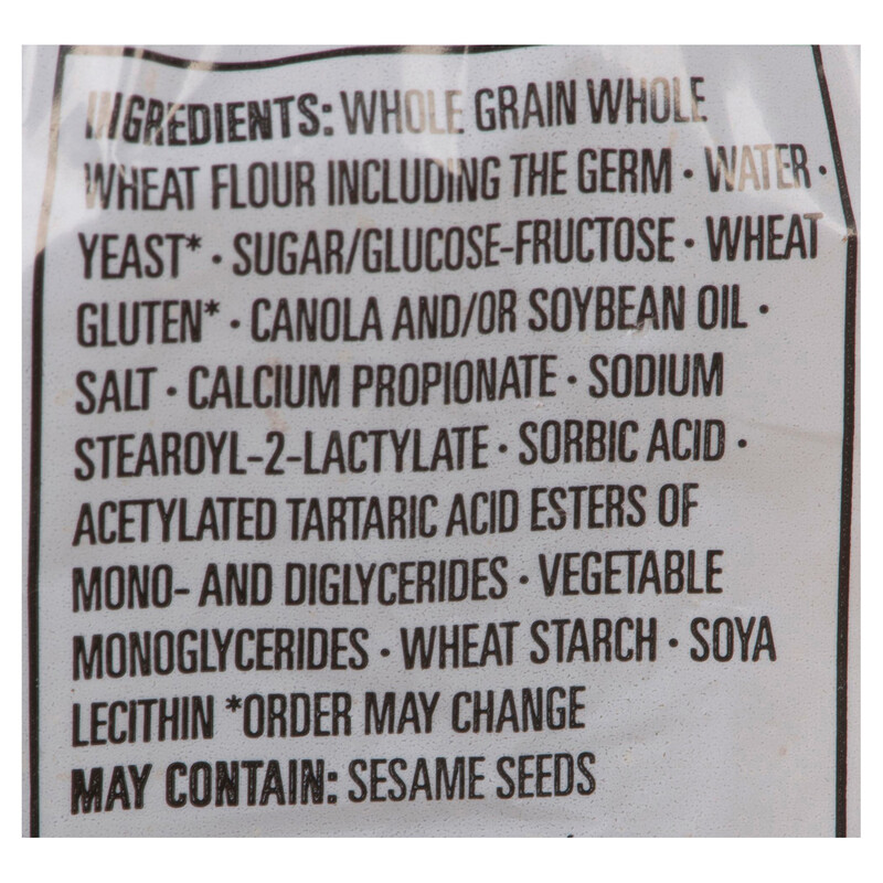 Compliments Bread 100% Whole Wheat 675 g - Voilà Online Groceries & Offers