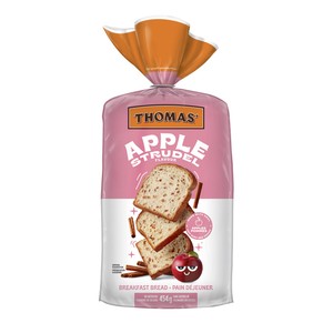 Thomas' Bread Apple Strudel 454 g - Voilà Online Groceries & Offers