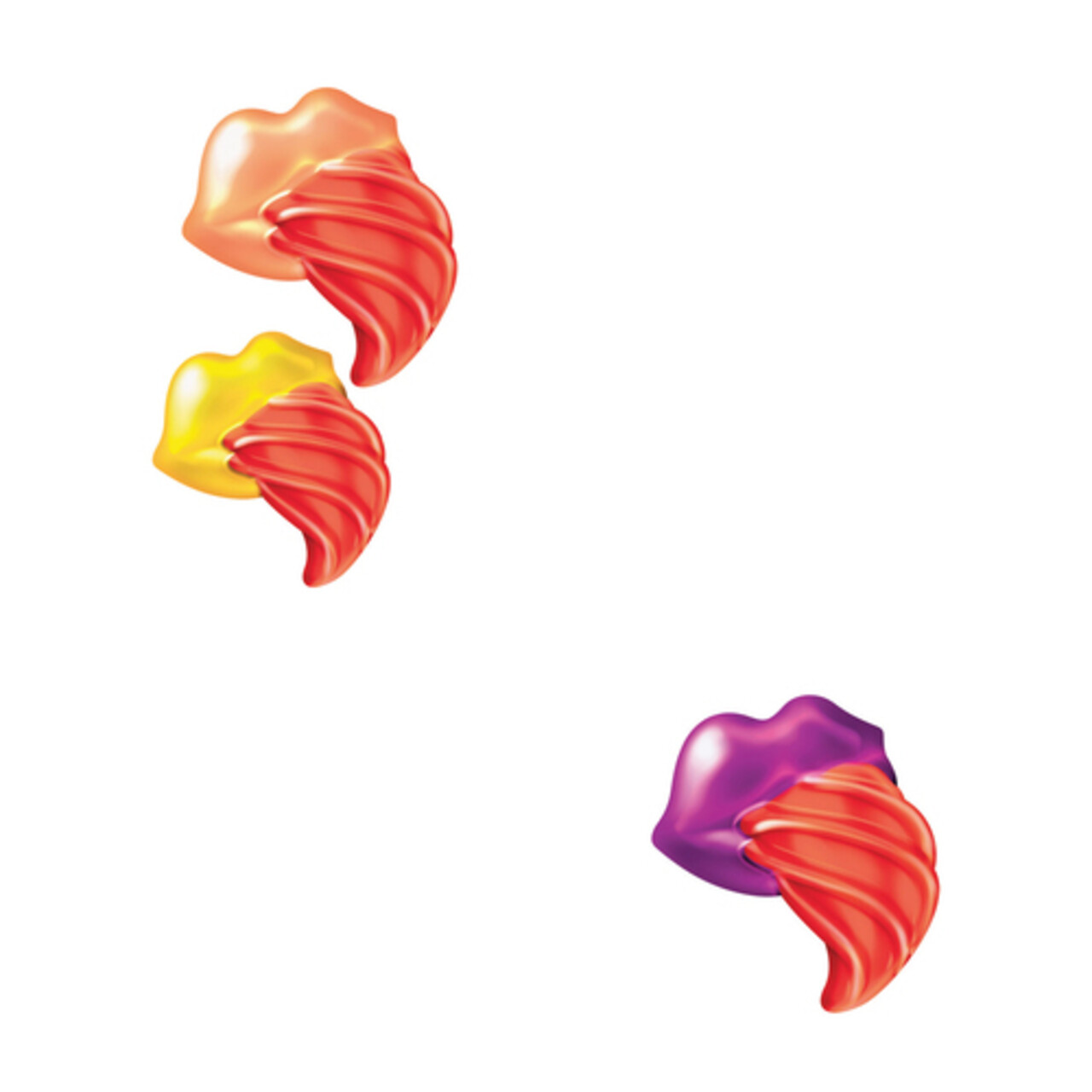 Twizzlers Gummies- Tangy Tongue Twisters Candy 182 g - Voilà Online ...