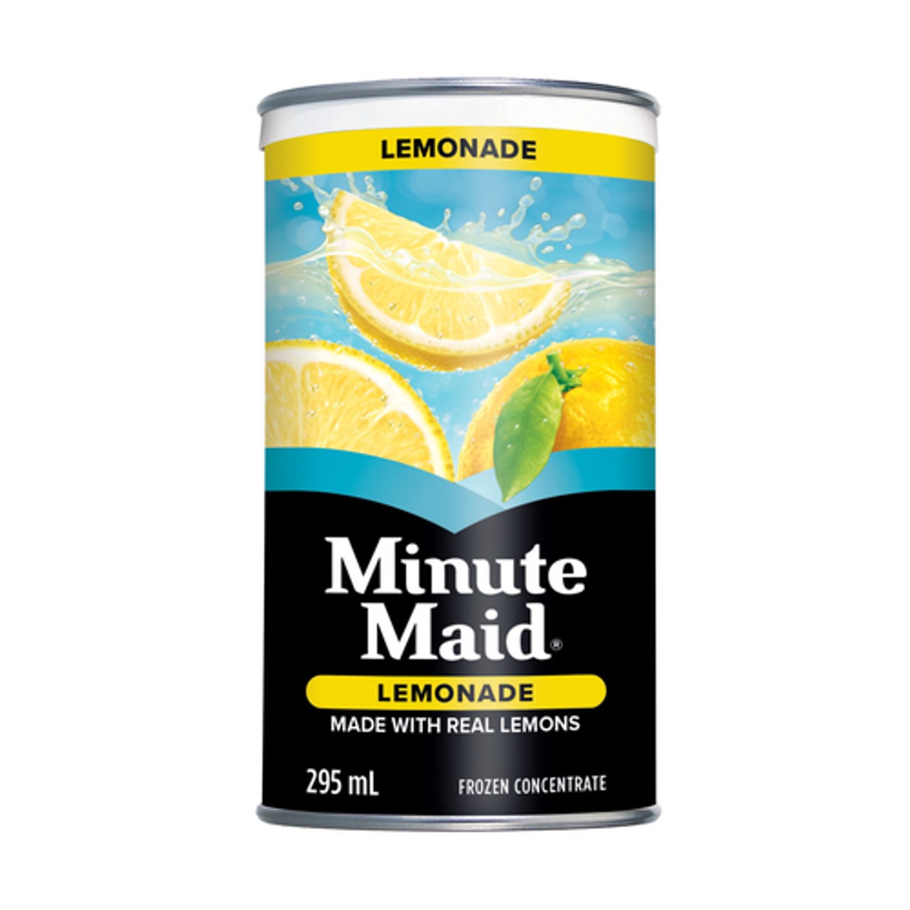 Minute Maid Frozen Concentrate Beverages Lemonade 295 ml - Voilà Online ...