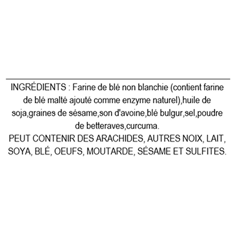 Aliment Jardi Oatbran Sesame Stick 340 g - Voilà Online Groceries & Offers
