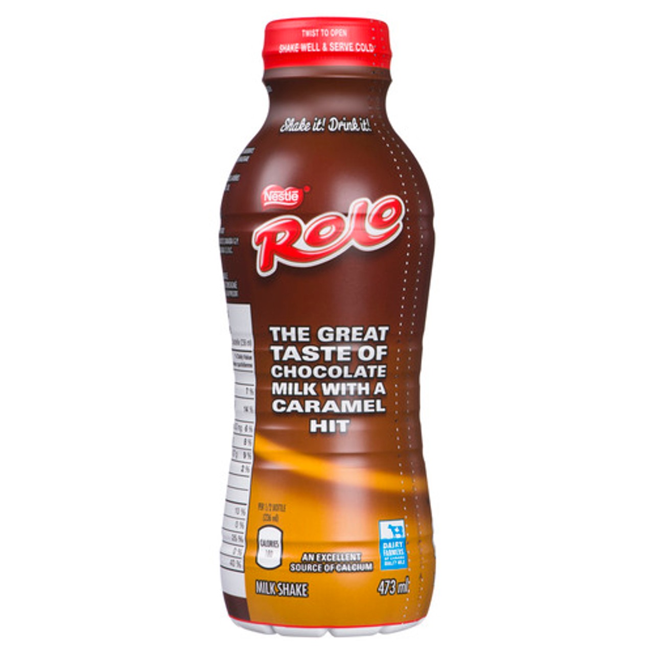 Nestlé Rolo Milkshake 473 mL - Voilà Online Groceries & Offers