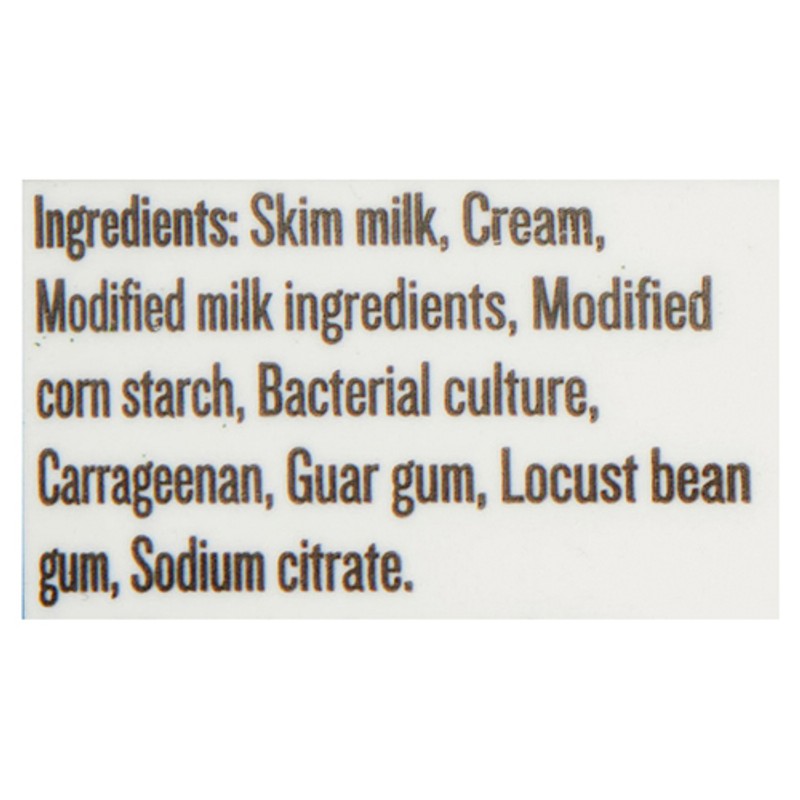 Sealtest 14% Sour Cream Smooth 500 ml - Voilà Online Groceries & Offers