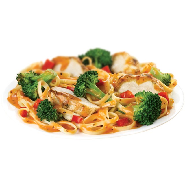 Healthy Choice Frozen Entrée Gourmet Steamers Grilled Chicken Red ...