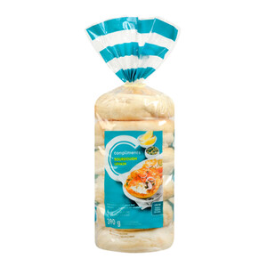 Compliments Sourdough English Muffins 390 g - Voilà Online Groceries ...