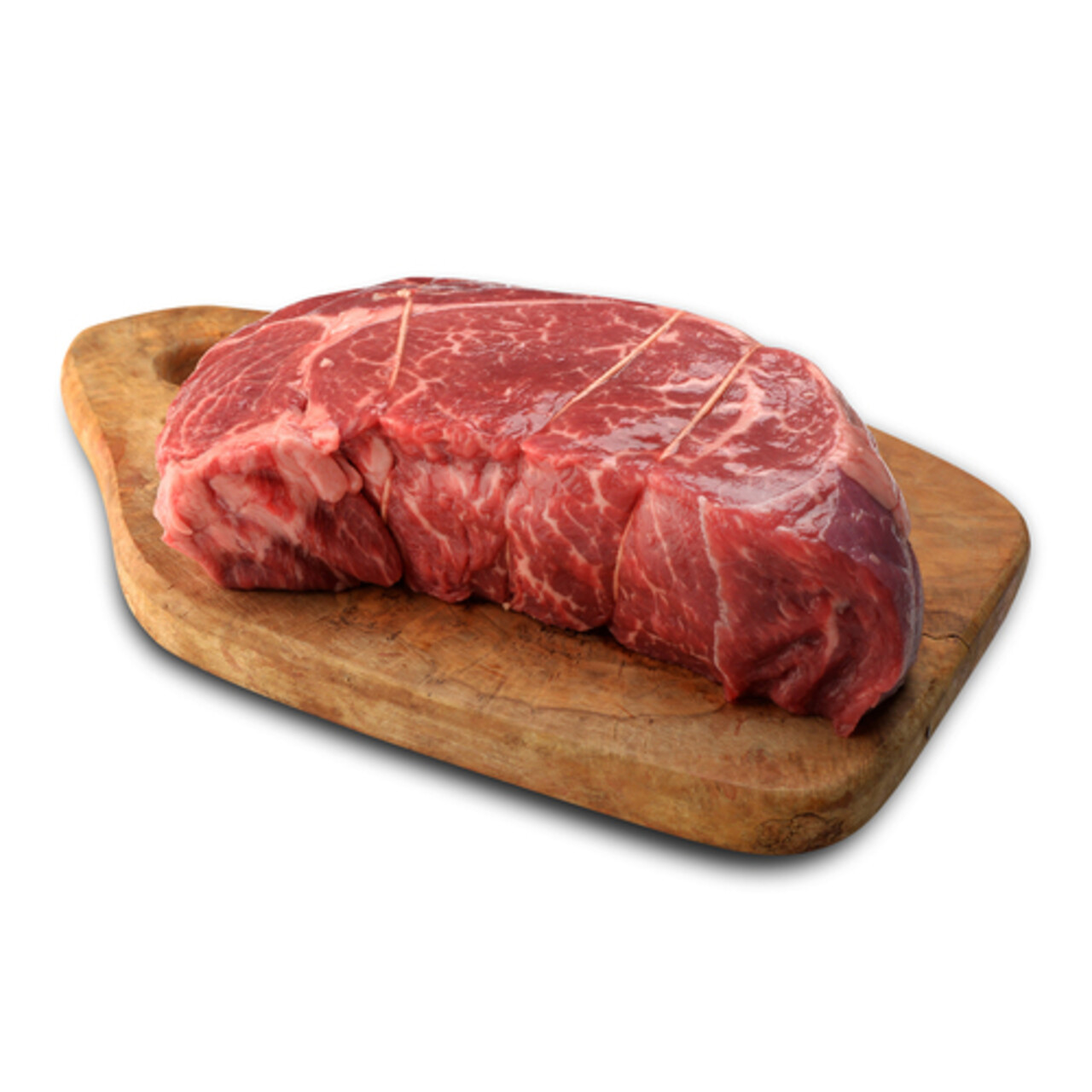 Sterling Silver Steak Beef Thick Cut Striploin - Voilà Online Groceries ...