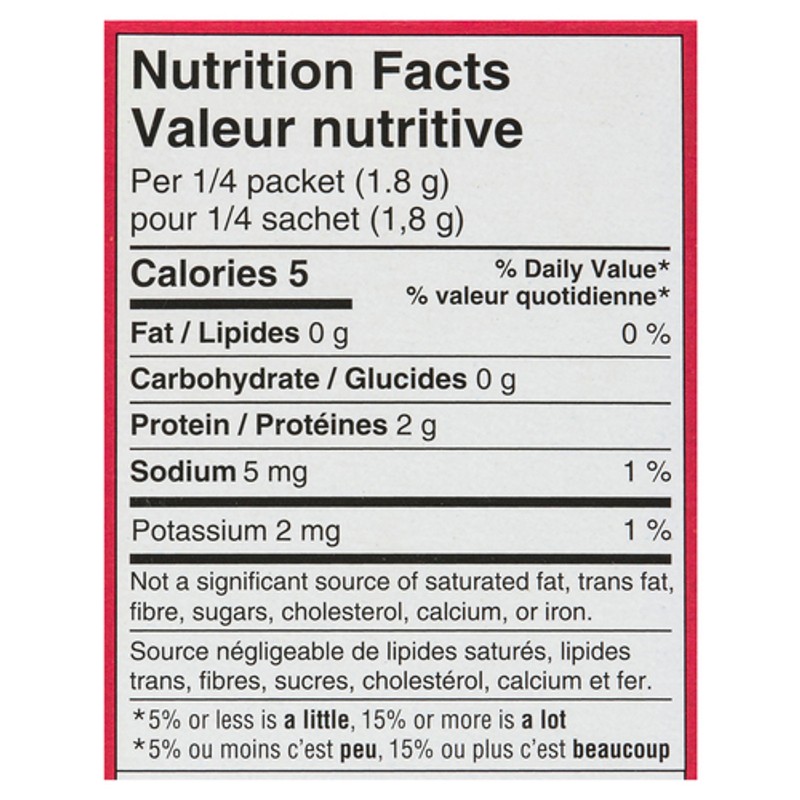 Knox Gelatin The Original Unflavoured 12 Packets 84 g - Voilà Online ...