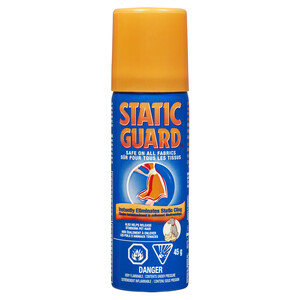 Static Guard Spray For Clothes 45 g - Voilà Online Groceries & Offers