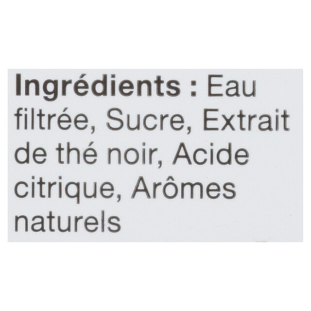 Compliments Iced Tea Lemon 2.5 L - Voilà Online Groceries & Offers