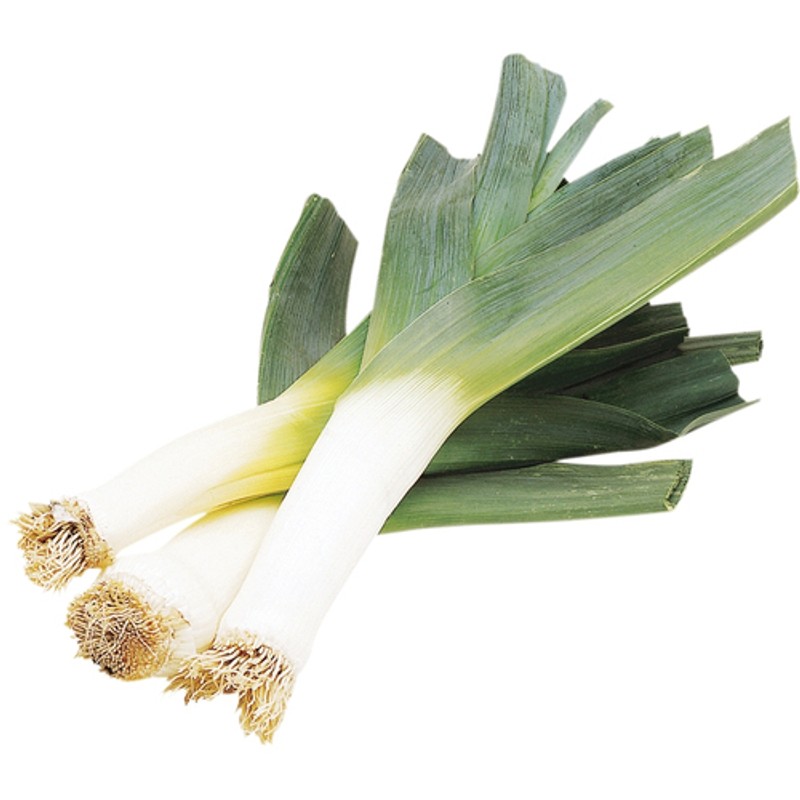Organic Leeks 1 Count - Voilà Online Groceries & Offers
