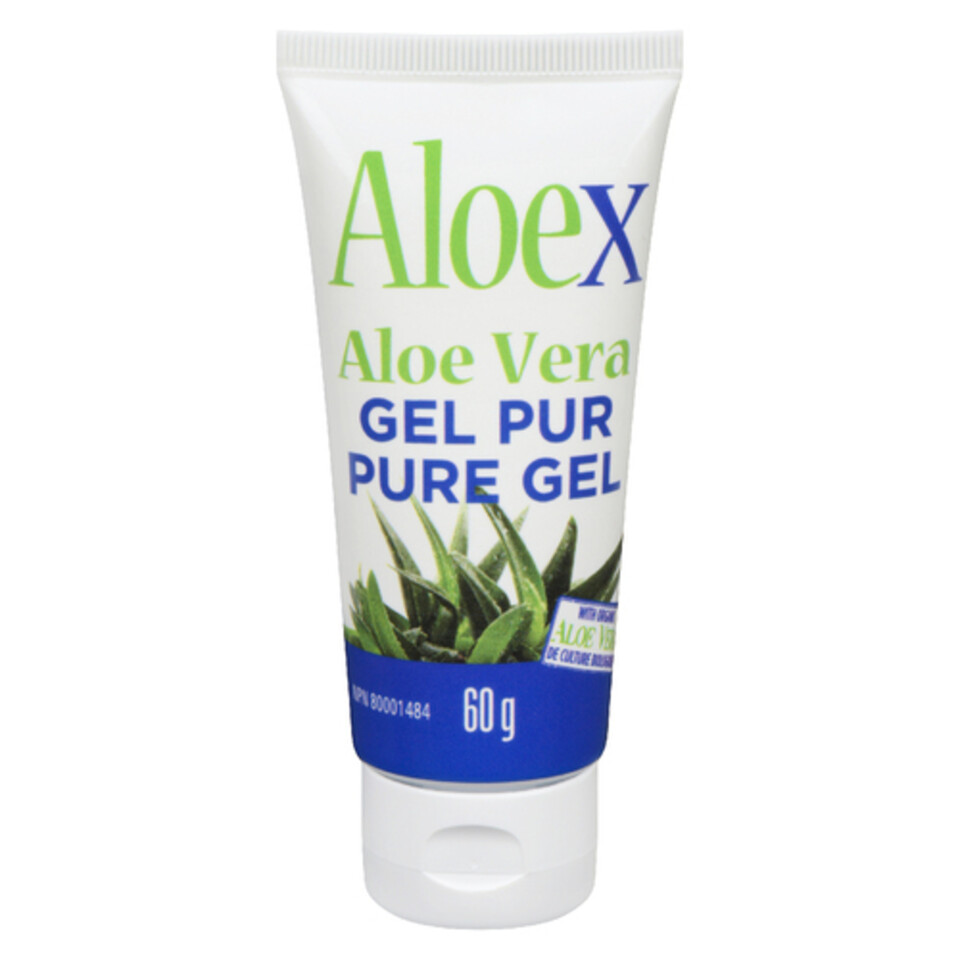 Aloex Pure Gel Aloe Vera 60 g - Voilà Online Groceries & Offers