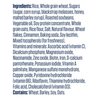 Kellogg's Vector Cereal 400 g - Voilà Online Groceries & Offers