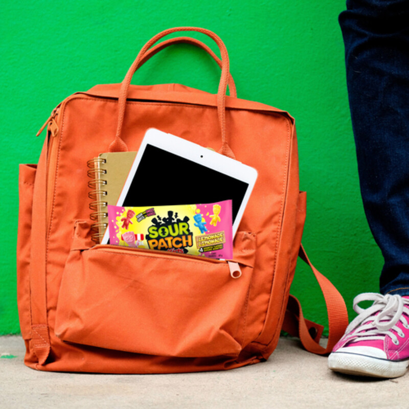 Sour Patch Kids Candy Sour Then Sweet Lemonade Flavour 60 g - Voilà ...