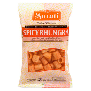 Surati Spicy Bhungra 80 g - Voilà Online Groceries & Offers