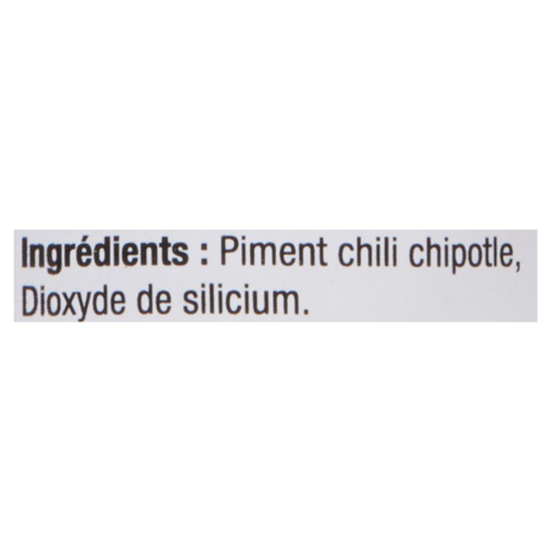 McCormick Gourmet Seasoning Chipotle Chili Pepper 33 g - Voilà Online ...