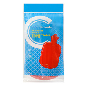 Compliments Hot Water Bottle - Voilà Online Groceries & Offers