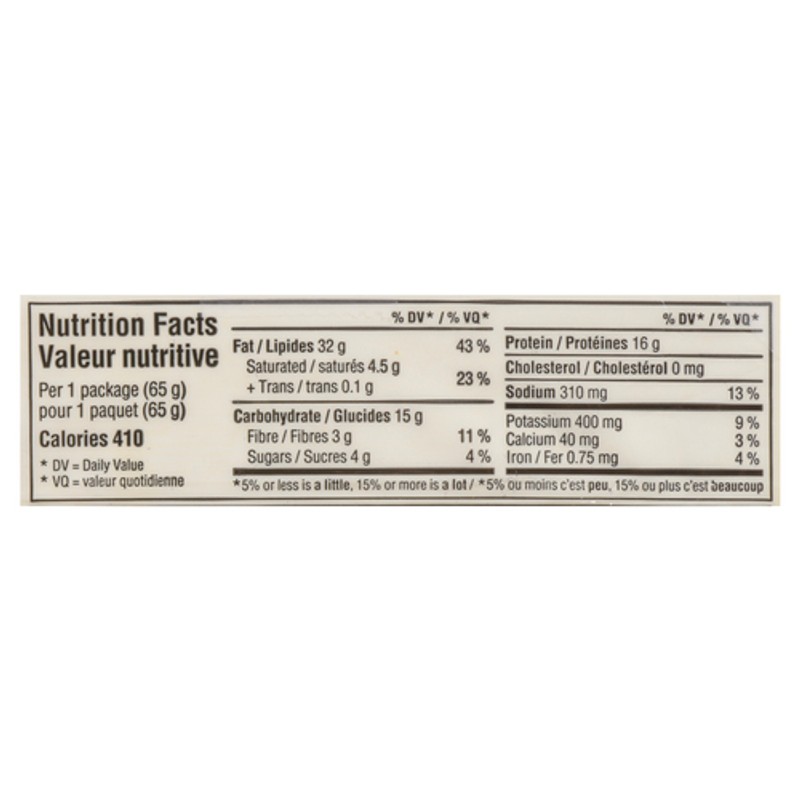 Old Dutch BBQ Peanuts 65 g - Voilà Online Groceries & Offers