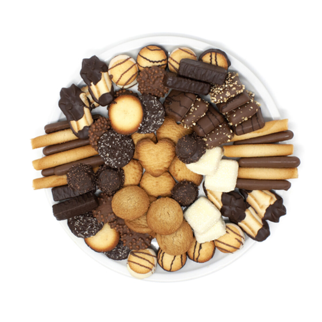 Panache Biscuit Collection Luxury Belgian 650 g - Voilà Online ...