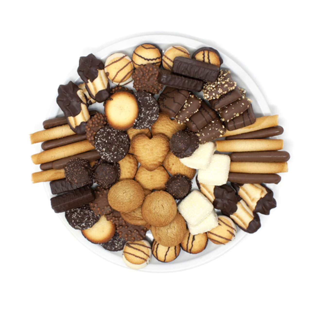 Panache Biscuit Collection Luxury Belgian 650 g - Voilà Online ...