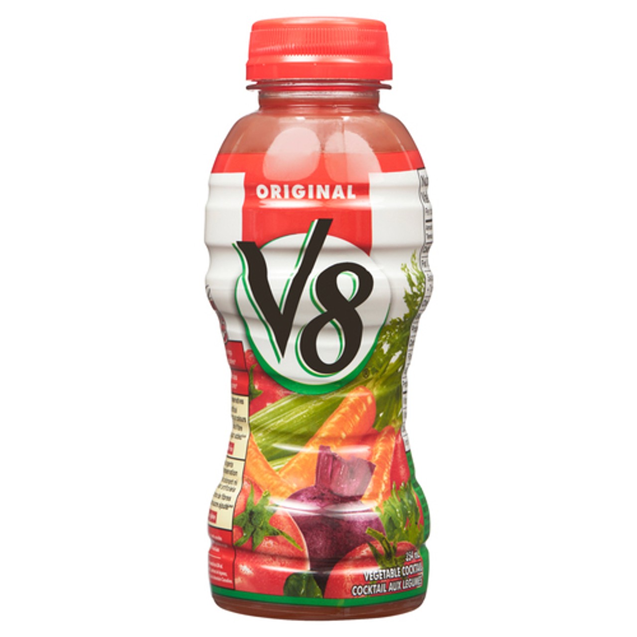 V8 Vegetable Cocktail Juice 354 ml - Voilà Online Groceries & Offers