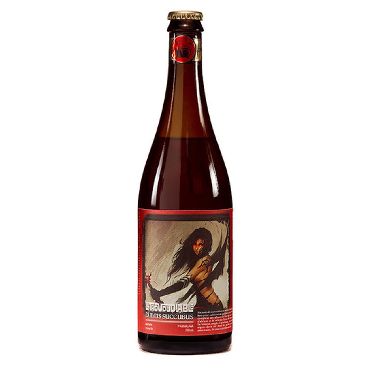 Le Trou Du Diable Dulcis Succubus Beer 750 ml (Bottle) - Voilà Online ...