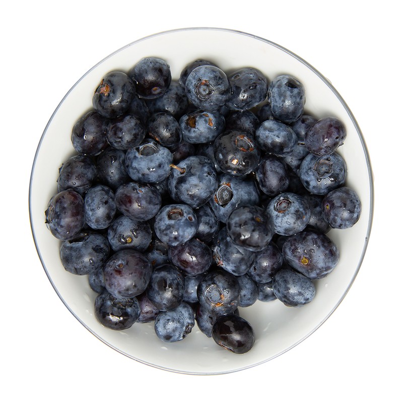 Organic Blueberries 170 g - Voilà Online Groceries & Offers
