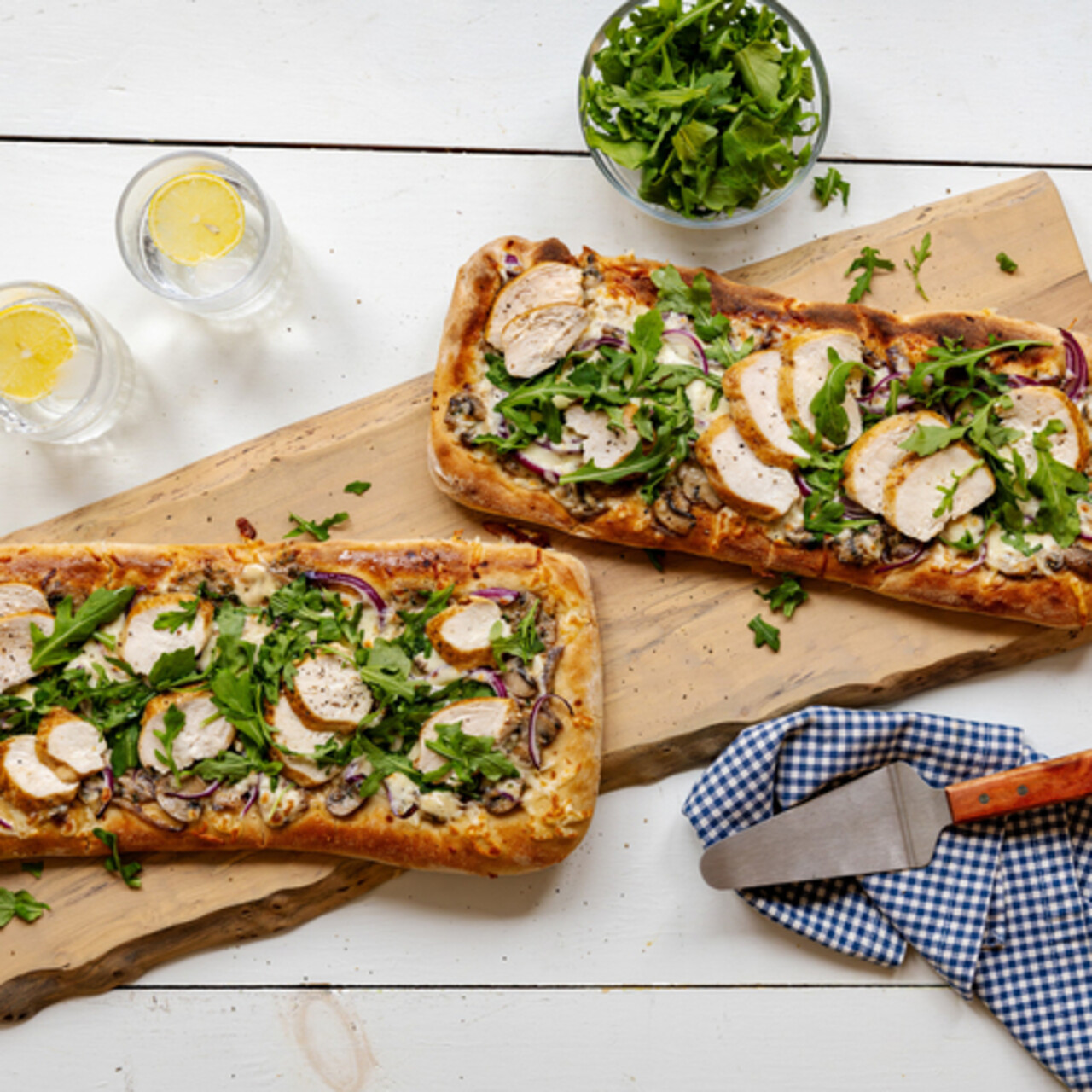 Prime Chicken Breast Fillets Raised Without Antibiotics 11 pieces ...