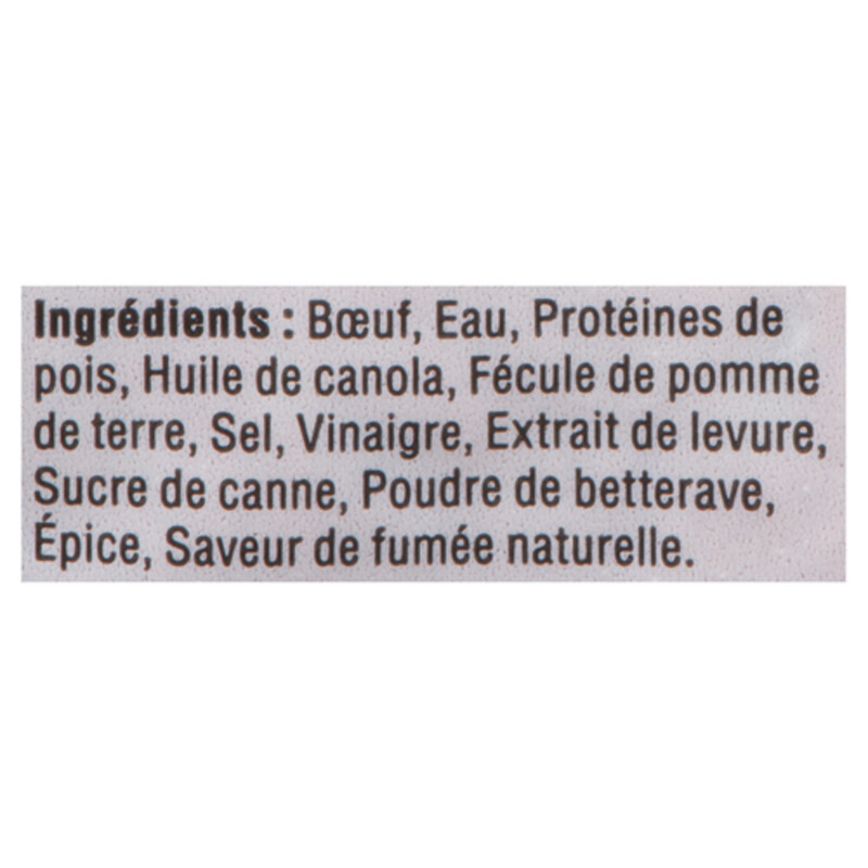 Maple Leaf Beef & Plant-Based Grounds 50/50 300 g (Frozen) - Voilà ...