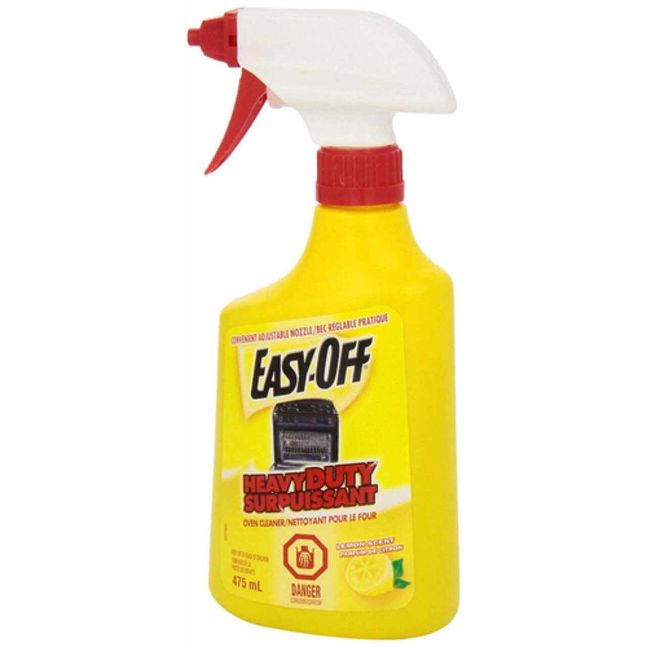 Easy-Off Pump Oven Cleaner Heavy Duty 475 ml - Voilà Online Groceries ...