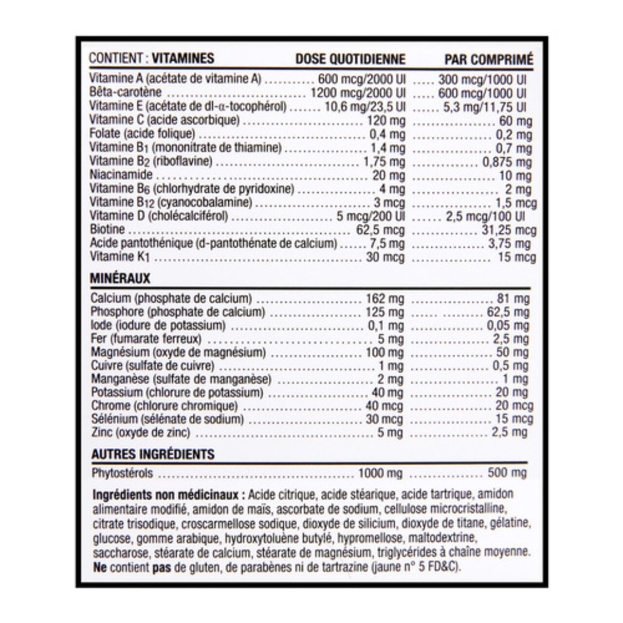 Centrum Cardio 90 Tablets - Voilà Online Groceries & Offers