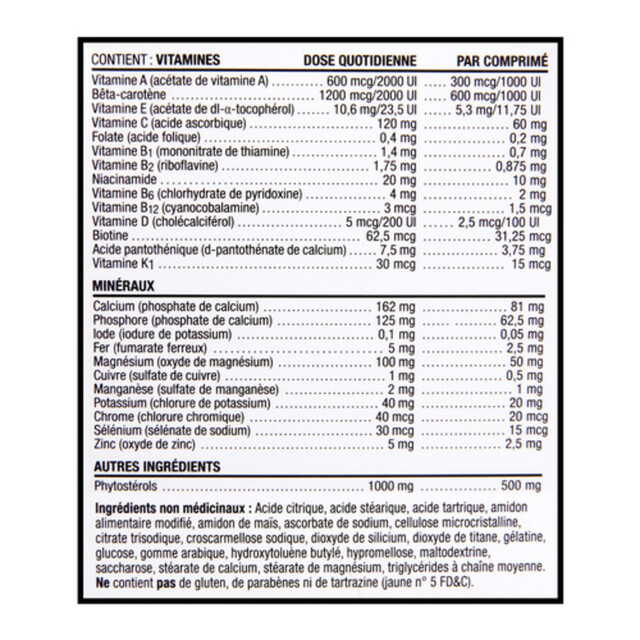 Centrum Cardio 90 Tablets - Voilà Online Groceries & Offers