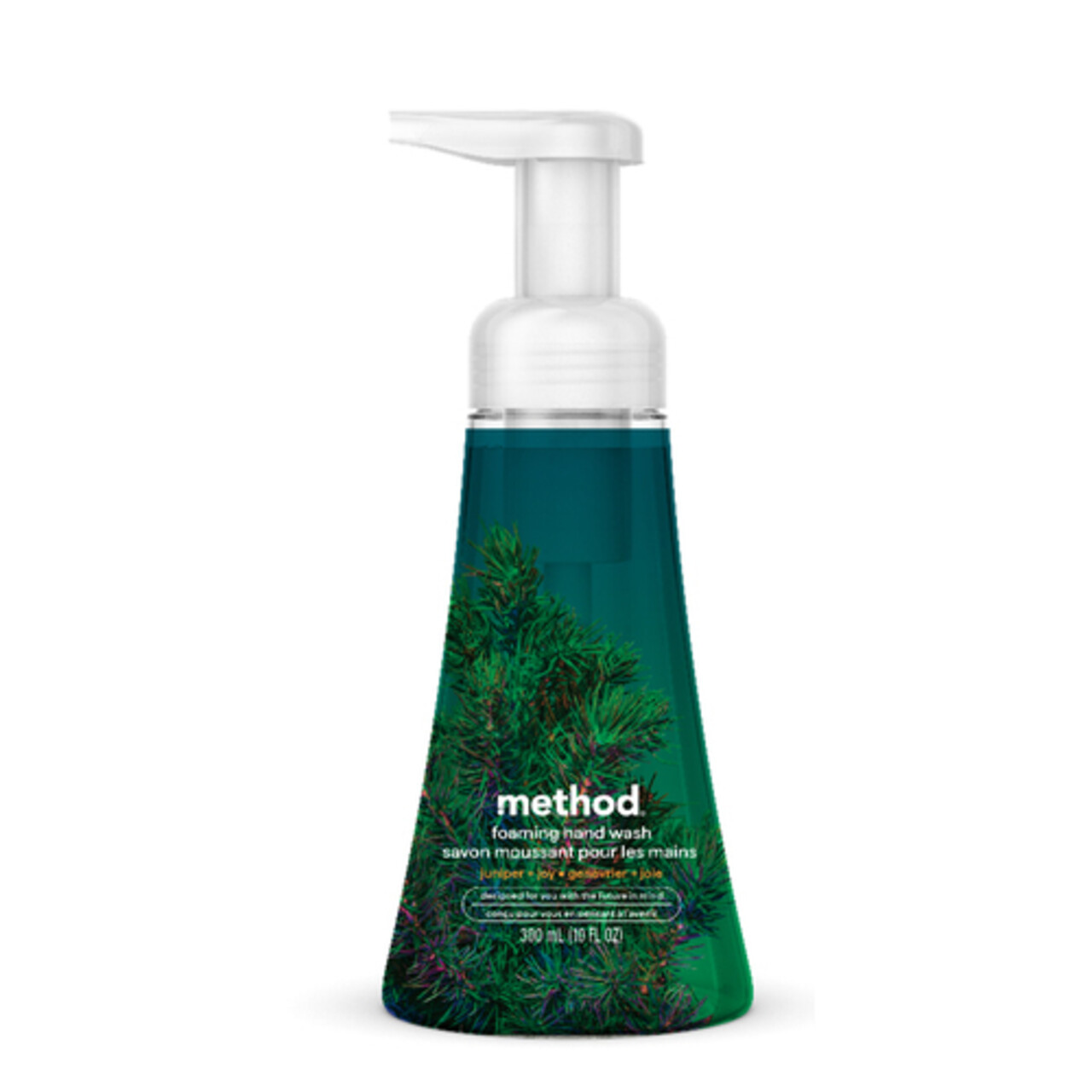 Method Foaming Hand Wash Juniper Joy 300 ml - Voilà Online Groceries ...