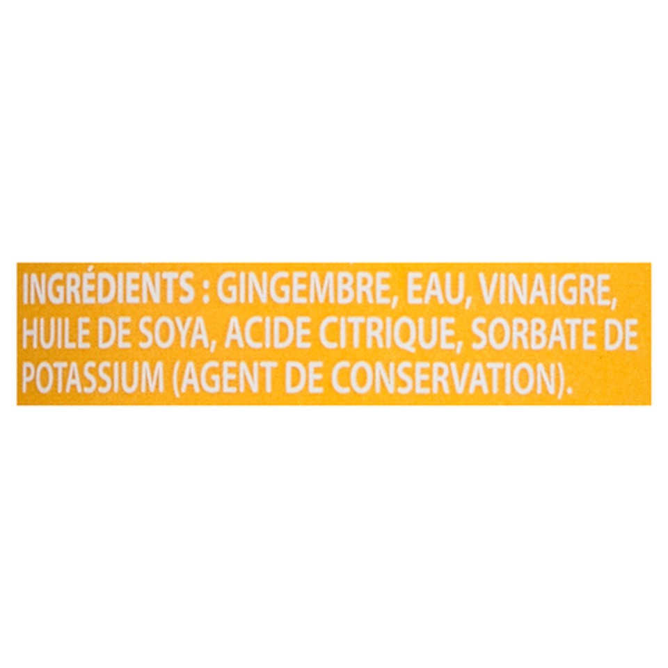 Derlea Foods Minced Ginger 230 g - Voilà Online Groceries & Offers