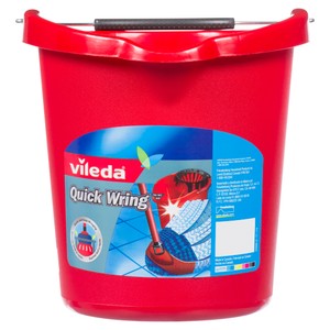 Vileda Pail & Quick Wring Bucket 1 EA - Voilà Online Groceries & Offers
