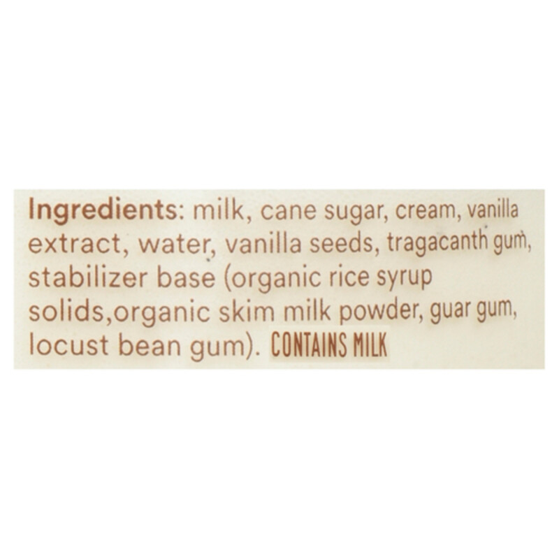 Righteous Gelato Gluten-Free Gelato Bourbon Vanilla 562 ml - Voilà ...