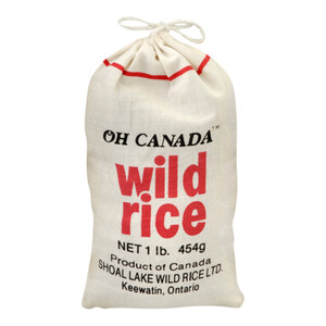 Oh Canada Wild Rice 454 g - Voilà Online Groceries & Offers