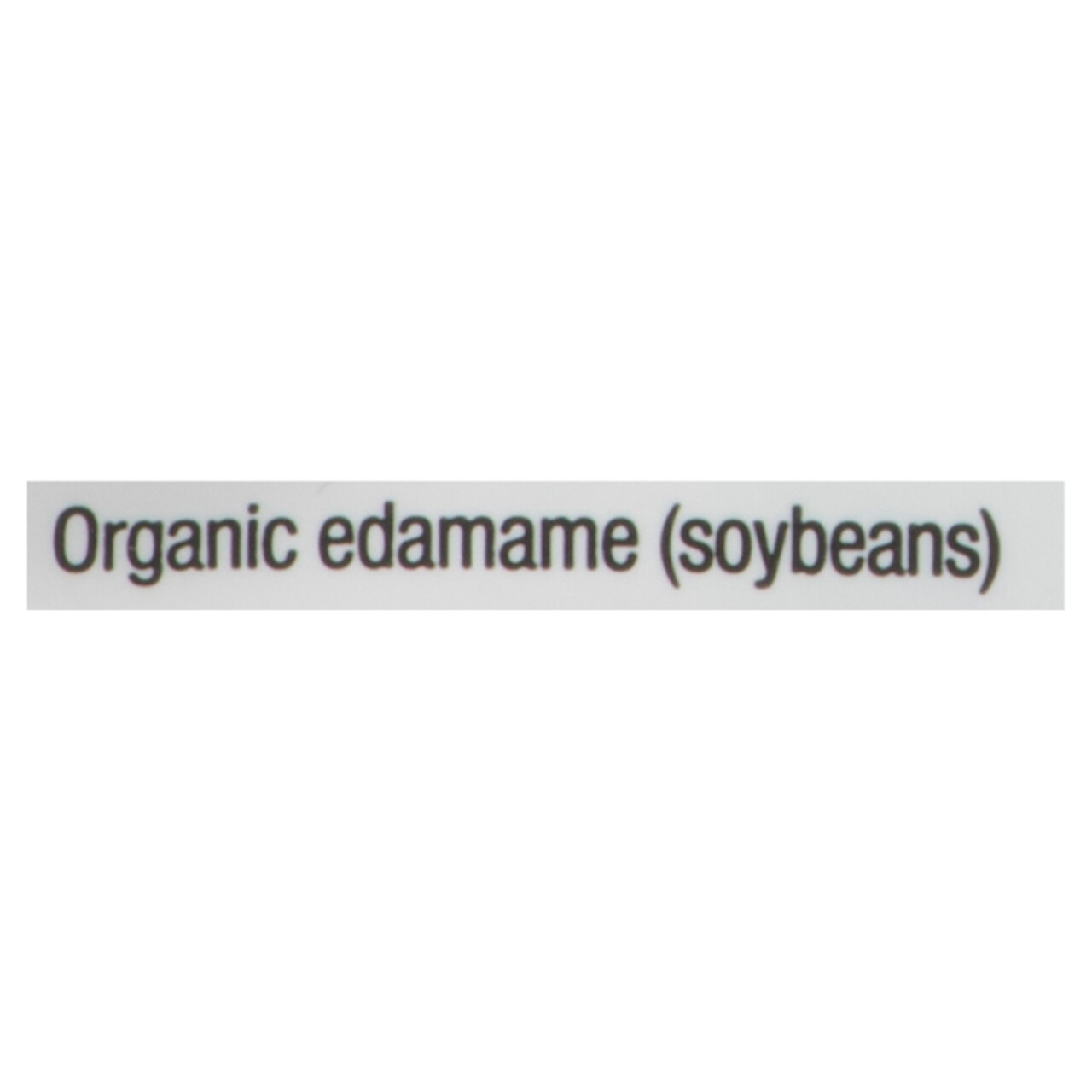 Compliments Organic Frozen Edamame 500 g - Voilà Online Groceries & Offers