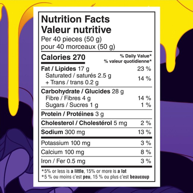 Havoc Twisted Corn Chips Smoky Nacho 232 g - Voilà Online Groceries ...